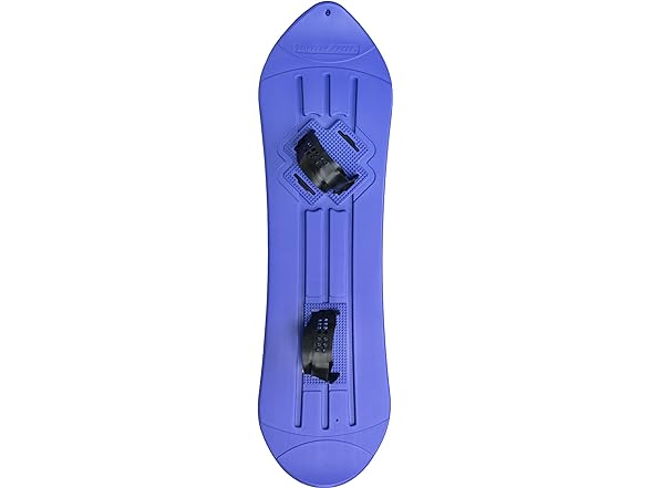 Slippery Racer Kids Snowboard with Binders