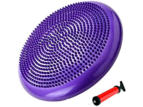 Mediss Inflated Balance Yoga Pad