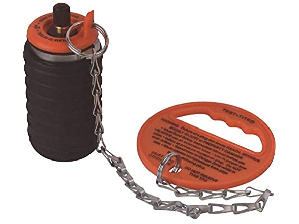 Test Plug,Rubber,Pneumatic Type