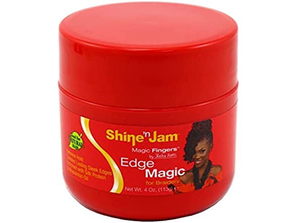 Shine N Jam Extreme Hold, 4 Oz