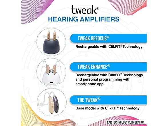 Tweak Focus+T Digital Sound Amplifier