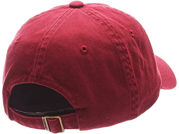 Alabama Crimson Relaxed Fit Dad Cap