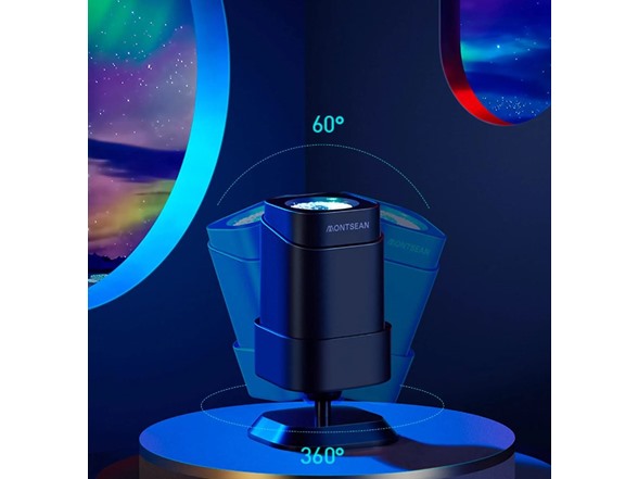 Car & Home Projection Ambient Light