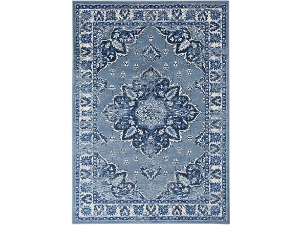 Vintage Medallion Design Rug