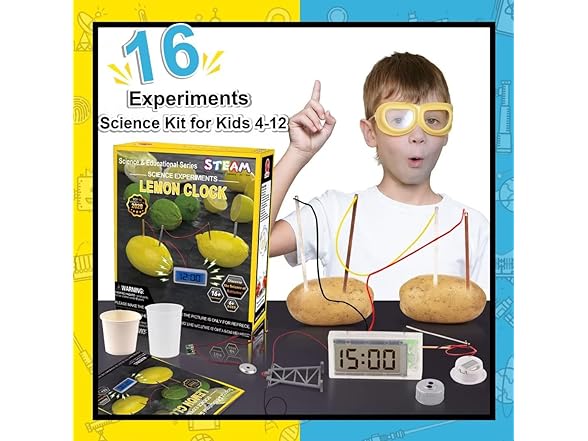 Snap Circuits Science Kits for Kids