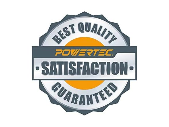 POWERTEC 71495 Double-Cut Profile