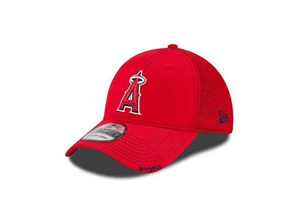 MLB Los Angeles Angels Fitted Cap