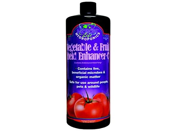 Vegetable & Fruit Yield Enhancer