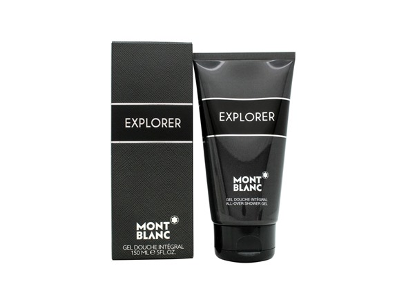 Montblanc Explorer After Shave Balm, 5 oz