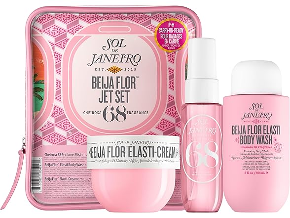 SOL DE JANEIRO Beija Flor Jet Set