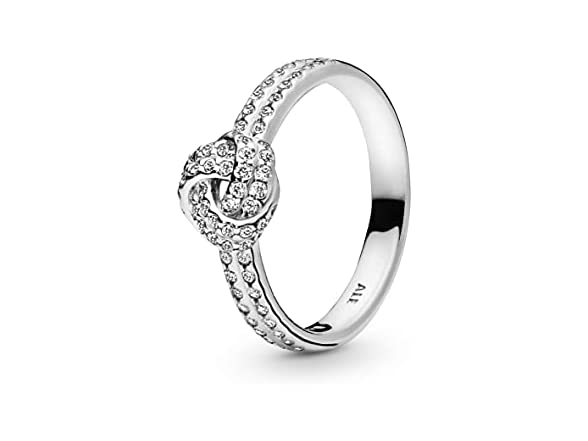 Pandora 190997CZ-54 EUR-54, US-7 PANDORA Sparkling (Open Box)