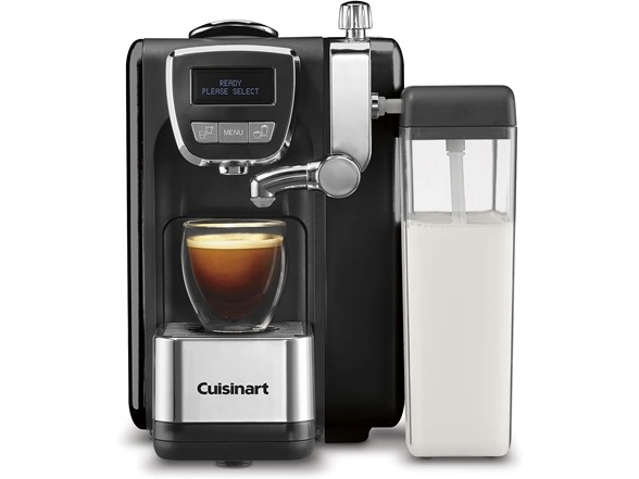 Cuisinart Espresso Cappuccino, Latte Machine
