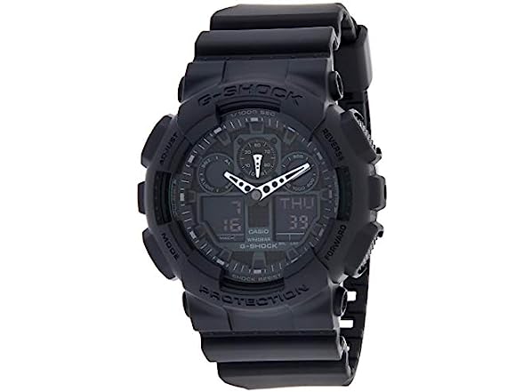 Casio G-Shock Mens Watch GA100-1A1CR