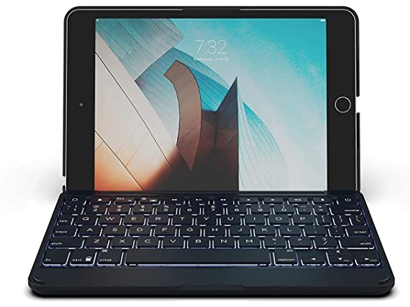 ZAGG Folio Bluetooth Tablet Keyboard