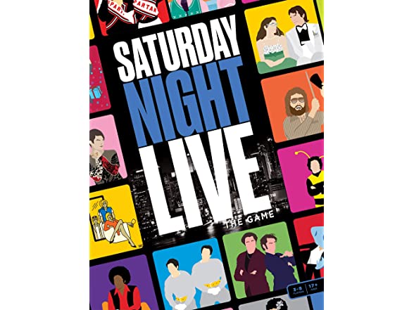 Saturday Night Live - The Game
