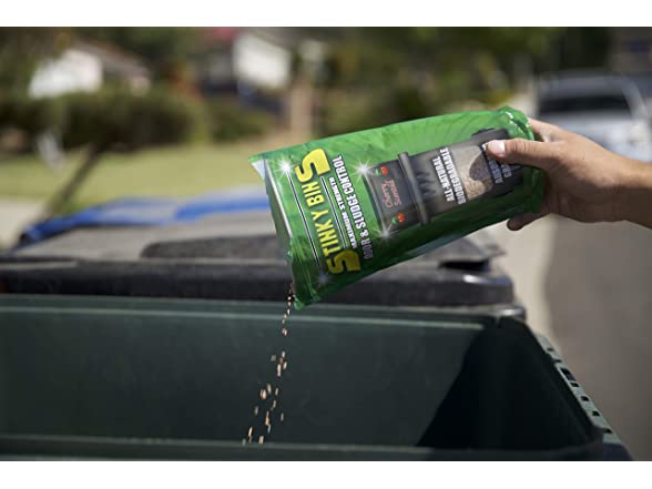 Garbage Odor & Sludge Control