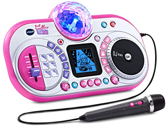 VTech Kidi Star Karaoke Remix