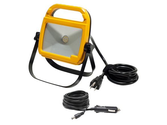 Energetic 2-Pack 12 Volt/AC LED Auto WorkLights