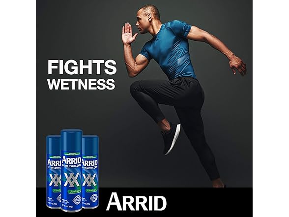 Arrid XX Spray 6oz (1ct)
