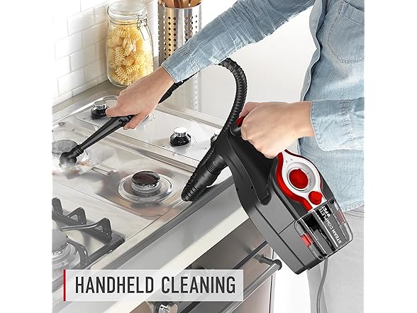 Hoover Pet Steam Mop, Corded