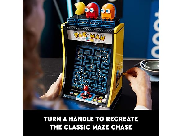 LEGO Icons 10323 PAC-Man Arcade