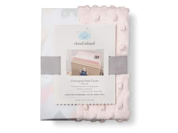 Wipeable Changing Pad Cover