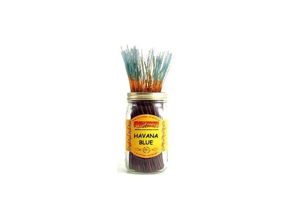 Havana Blue 100 Wildberry Incense Sticks