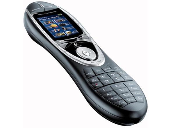 Logitech Harmony 880 Advanced Universal Remote