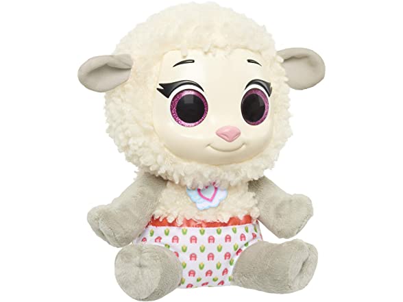 Tickle & Toot Baby Sheera the Sheep, 10"