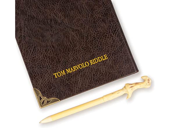 Harry Potter Tom Riddle's Notebook