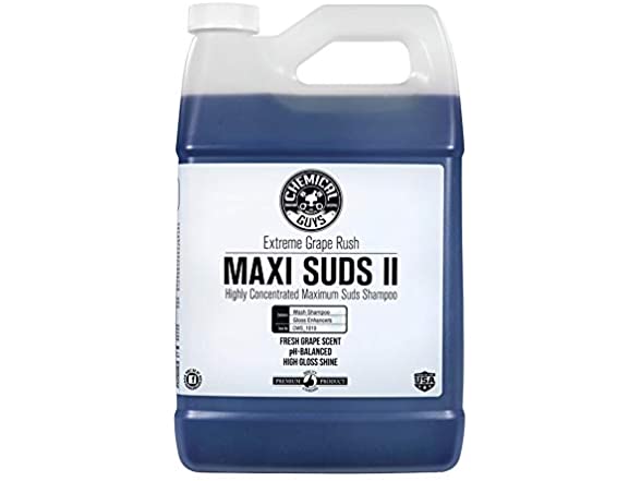 Chemical Guys Maxi-Suds II Car Wash Soap