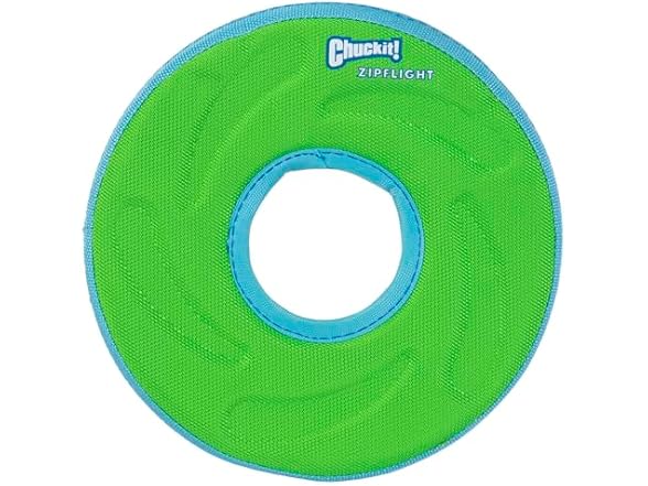 Chuckit! Amphibious ZipFlight Floating Flying Disc