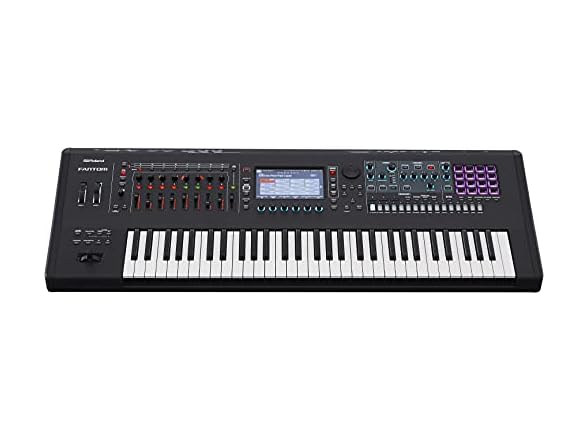 Roland FANTOM-6 61-key Synthesizer Keyboard