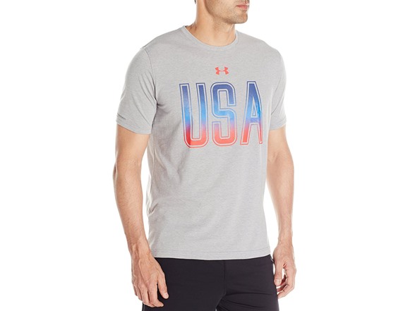 Under Armour USA Tee