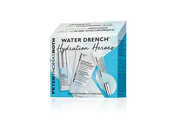 Water Drench Hydration Heroes Kit