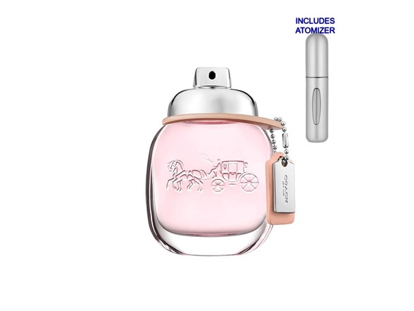 Coach New York EDT Spray Tester (W) w/Atomizer