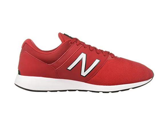 New Balance Mens 24v1 Sneaker Red