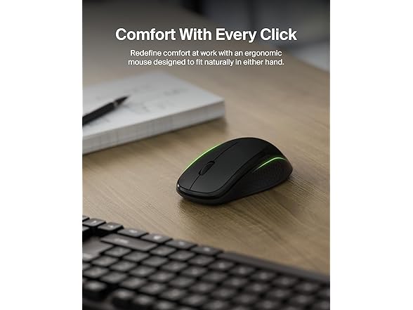 Belkin Wireless Keyboard and Mouse