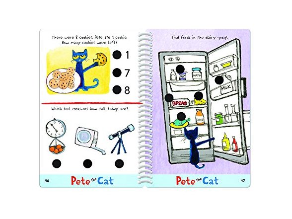 Pete the Cat Kindergarten Rocks!