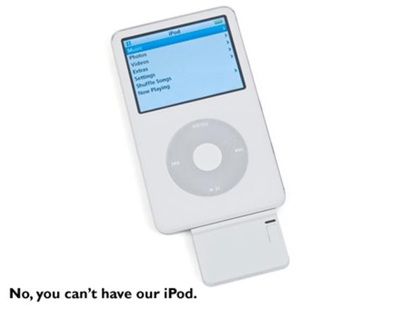wiRevo Stereo Bluetooth Adapter for iPod