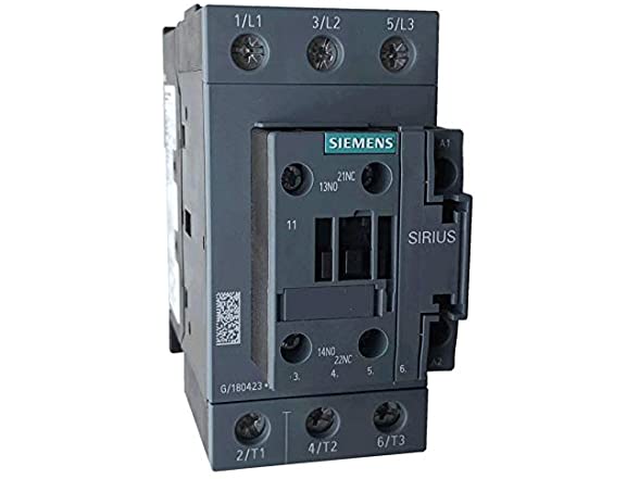 Siemens 3 Pole contactor