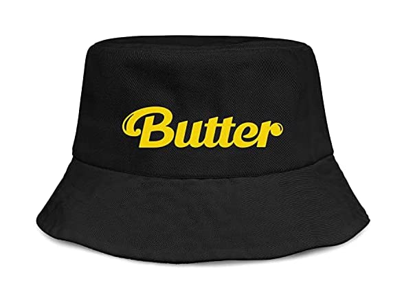 Bucket Hat Summer - Butter