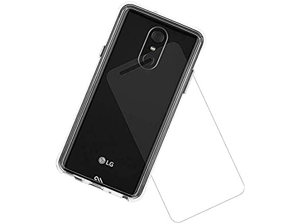 Case-Mate Protection Pack LG Stylo 5