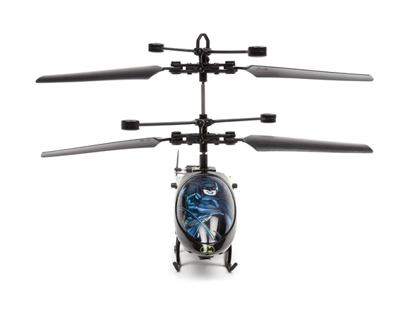 World Tech Toys DC 2CH IR Helicopter