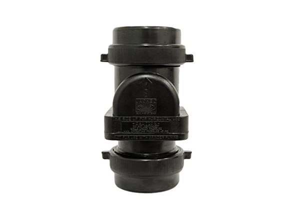 Jackel Jackel Sewage Check Valve (Model: CUC