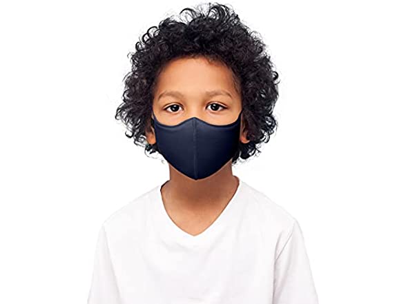 Bloch Girls' Reusable Face Mask