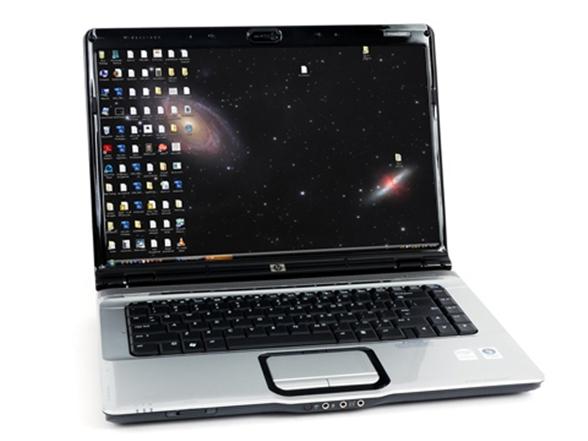 HP Pavilion 15.4" Widescreen Notebook Computer