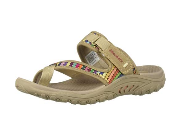 Skechers Women's Reggae MAD Sandal