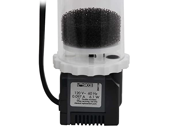 AquaMaxx Fr-s Internal GFO Carbon and Biopellet Filter