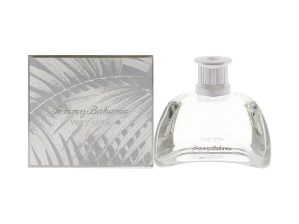 TOMMY BAHAMA VERY COOL Cologne 3.4 Ounce